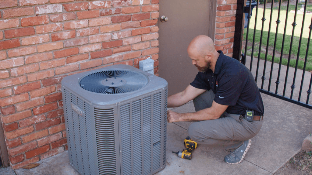 Addressing Strange AC Noises in Oklahoma | DeHart Air Conditioning ...
